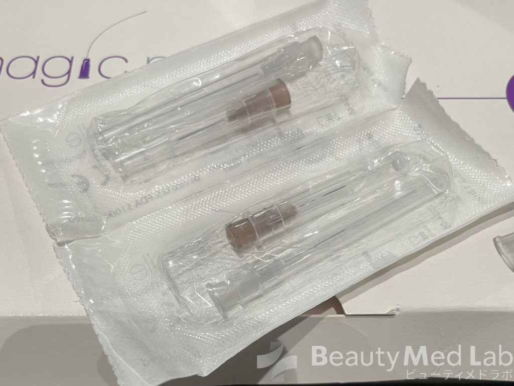 Magic Needle 27G | 美容クリニックの仕入アイテム紹介（医療機器・診療材料） | ビューティメドラボ